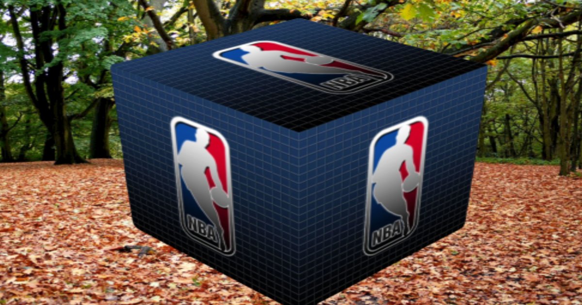 NBA Team Cubes Quiz - By johncenafan612