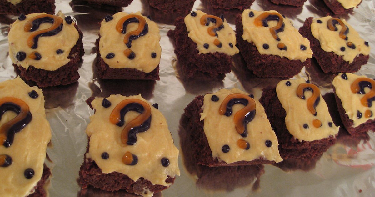 Food by Namesake Quiz - By emilyda24