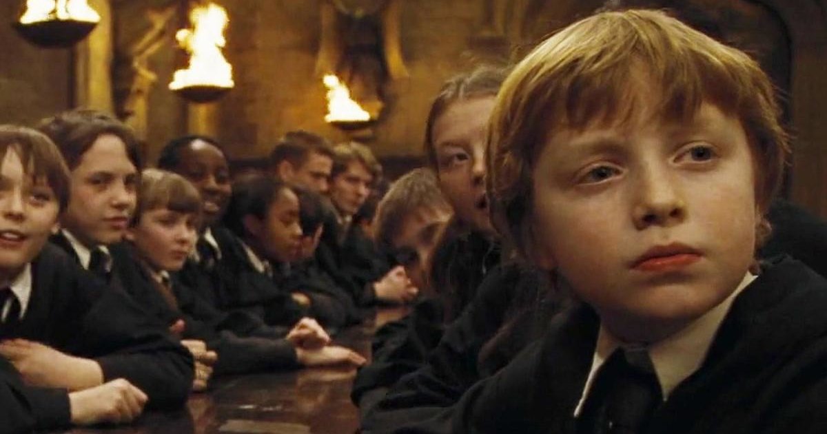 In Which Harry Potter Movie: Nigel Wolpert Quiz - By Doctor_Arzt