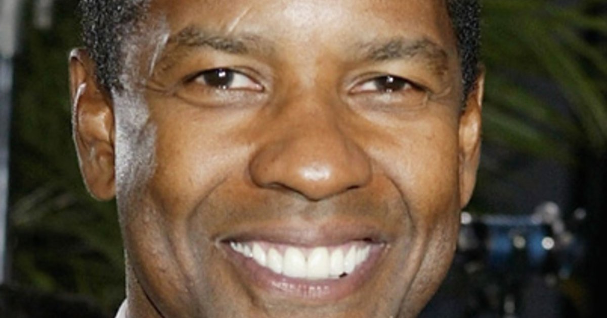 Movie Character Name - Denzel Washington Quiz