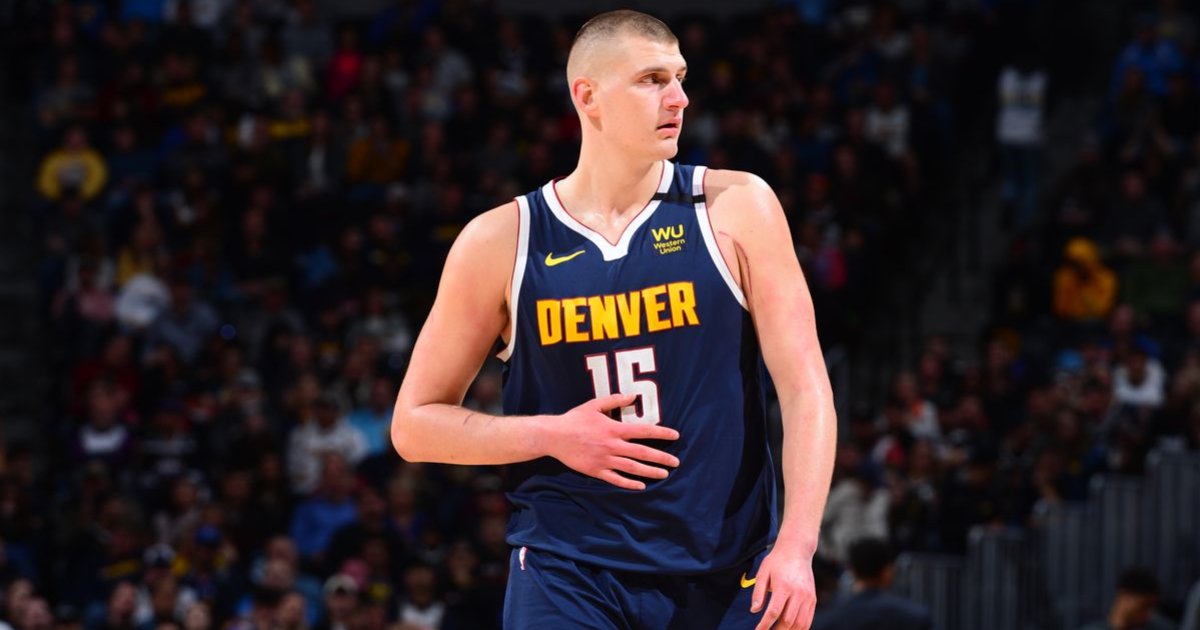Bleacher Report's Top 15 Centers 2019-20 Quiz - By Epicnelsonfan