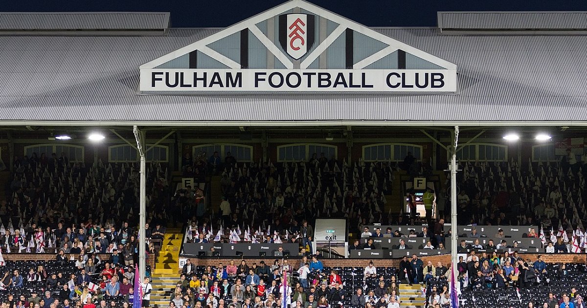 Logos Through the Ages: Fulham Quiz - By Noldeh