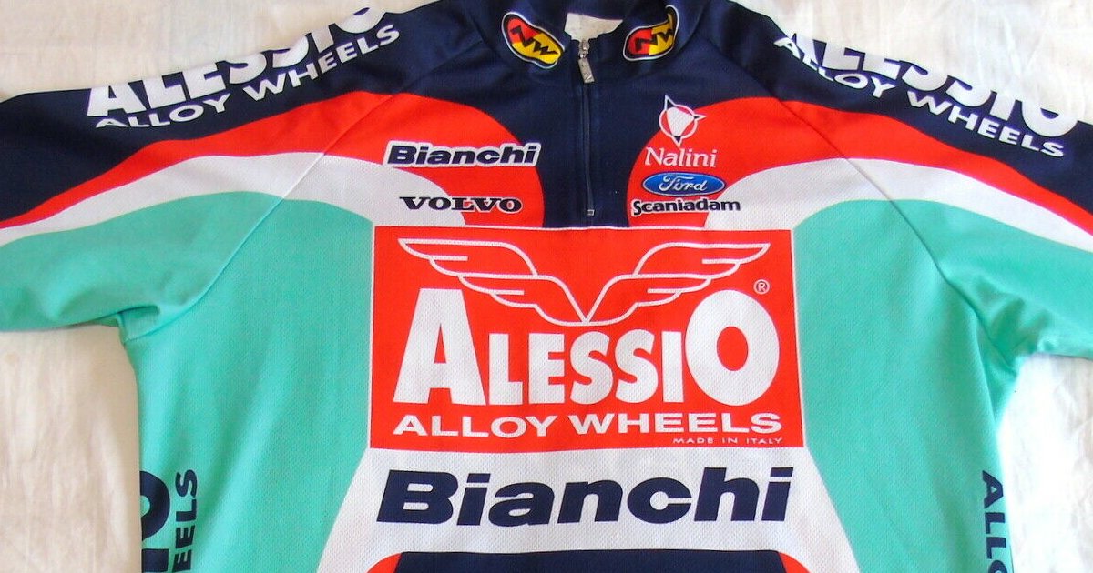 Alessio - Ballan (1998-2004) Quiz - By davidchesnelsais