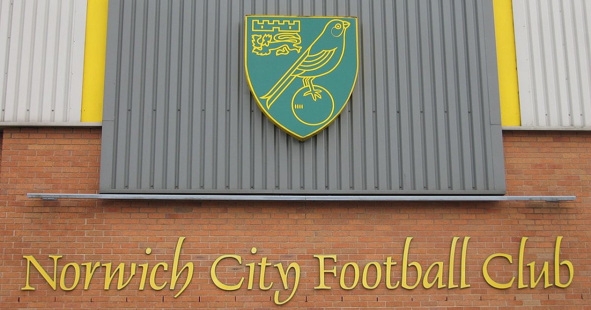 Logos Through the Ages: Norwich City Quiz - By Noldeh