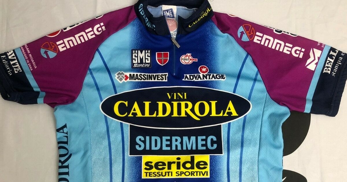 Vini Caldirola - Tacconi (1998-2004) Quiz - By davidchesnelsais