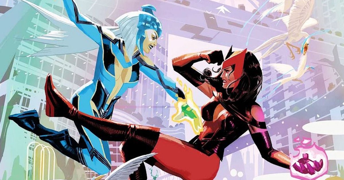 Comic Characters by Artist (Daniel Acuña) Quiz - By erinlee26