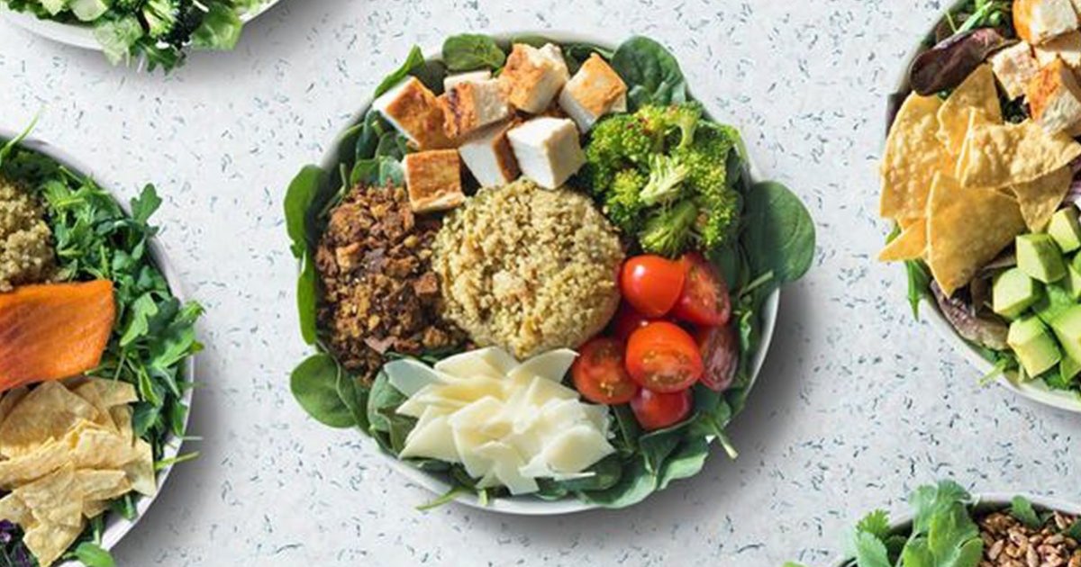Sweetgreen Ingredients Quiz - By toughluck