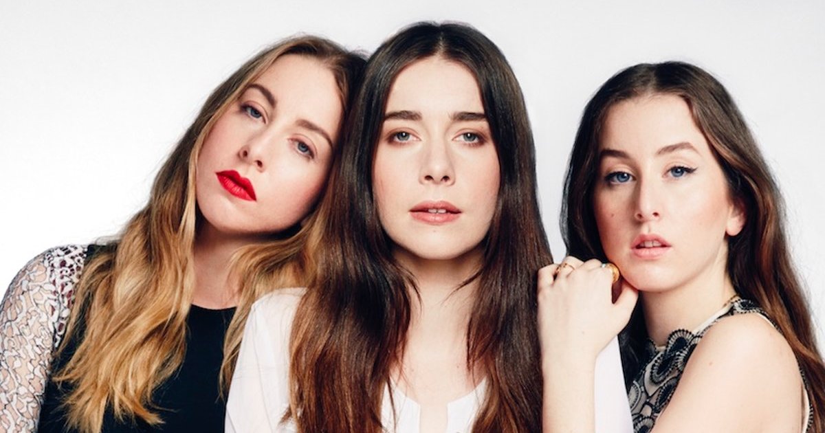 Youngest to Oldest: Haim Members (💣) Quiz - By dali_g93
