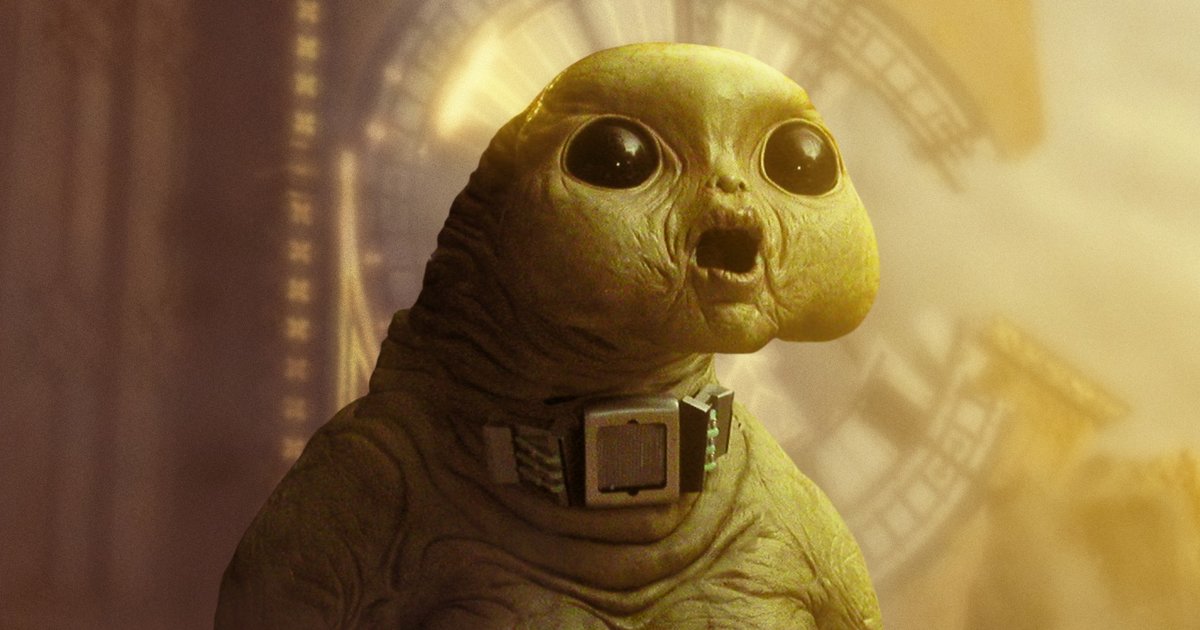 Doctor Who Villains (2005) Quiz - By surelywood