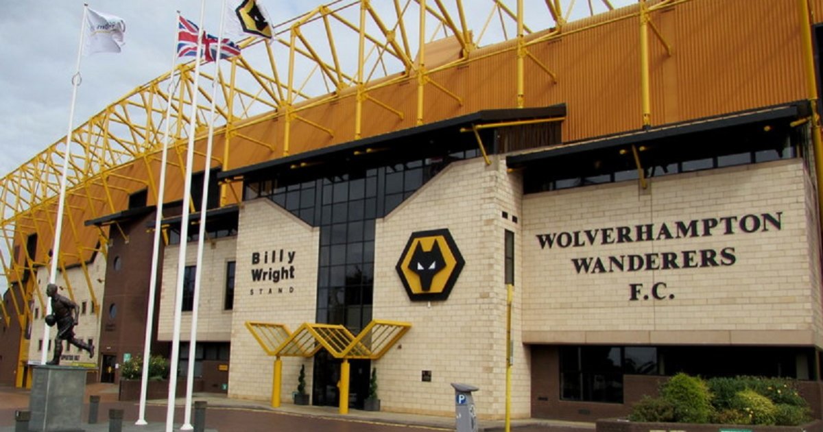 Logos Through the Ages: Wolverhampton Wanderers Quiz - By Noldeh