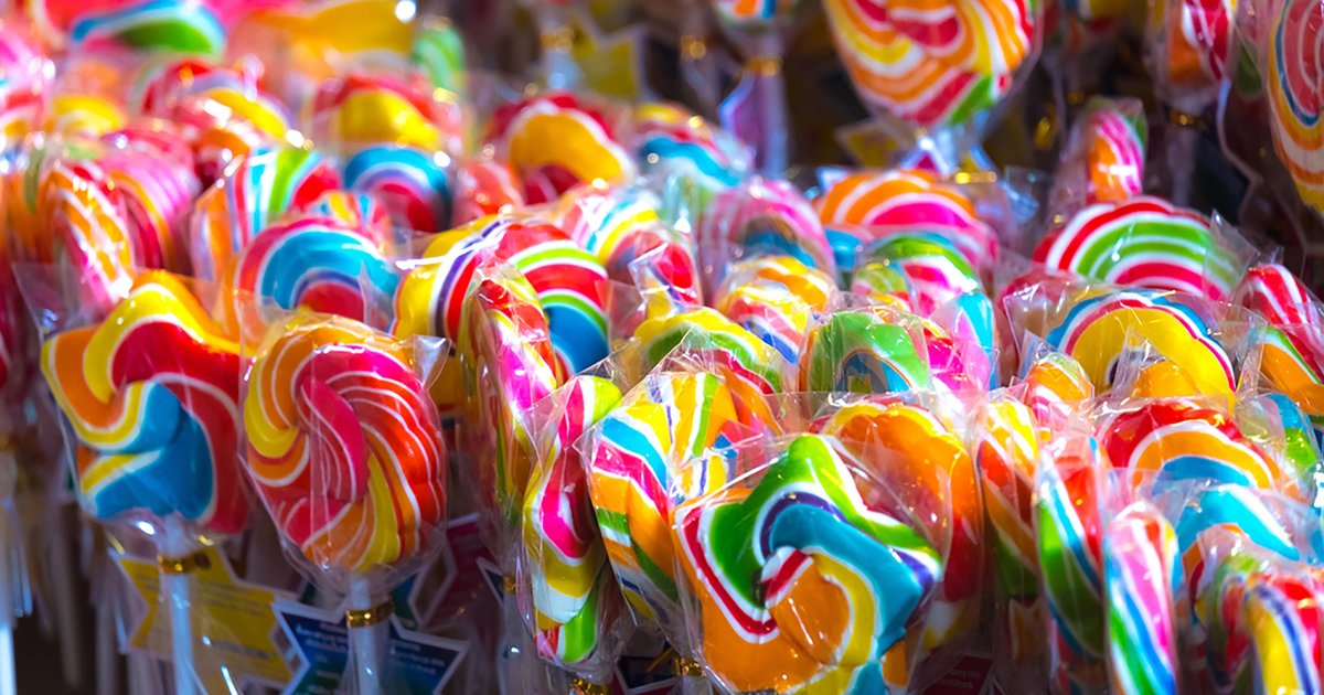 Typing Challenge: Candy Quiz - By hooglyfmoogly