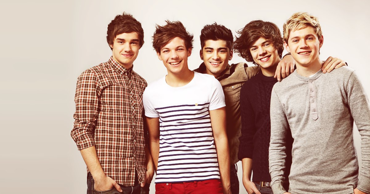 One direction quiz :) - By lucyyyx2006