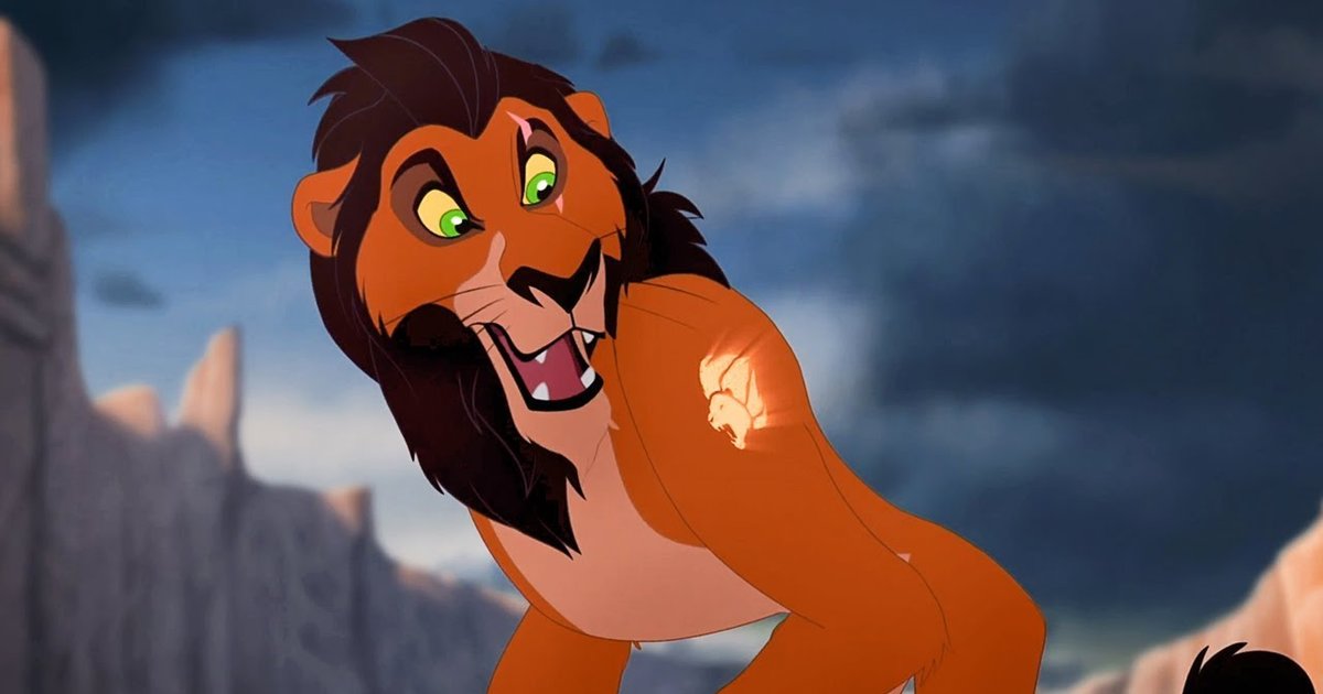 Fictional Lions Quiz - By mucciniale