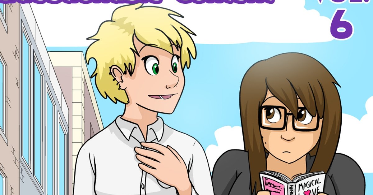 Questionable Content Characters (Picture click) Quiz - By ayeletlederman