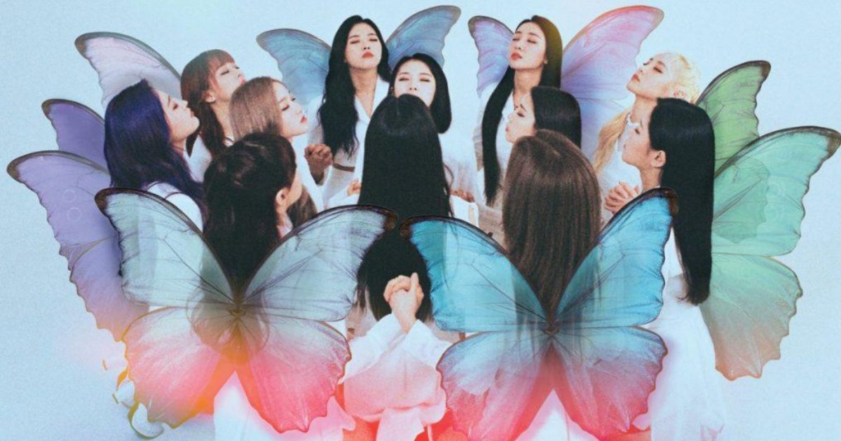 LOONA's Official Colours Quiz - By coretta