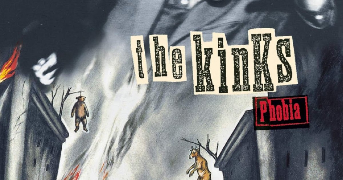 The Many Phobias of the Kinks Quiz - By notsofasto