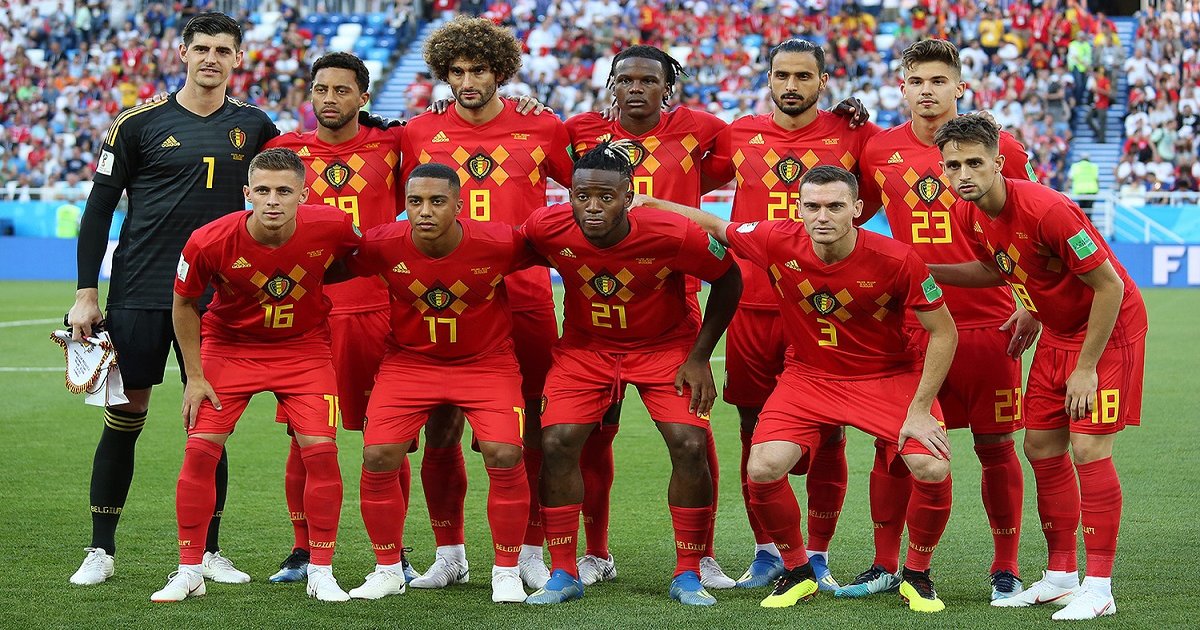 International Footballers: Bag the Belgians III Quiz - By Horgems