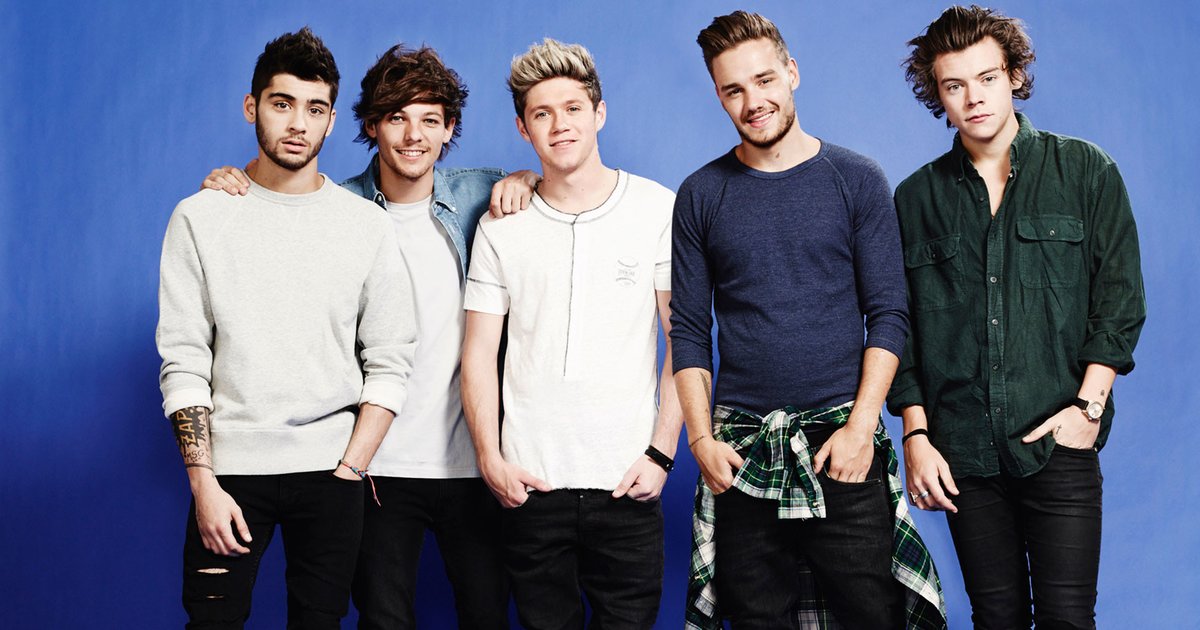 LogiCrossword: One Direction Quiz - By renesmi12