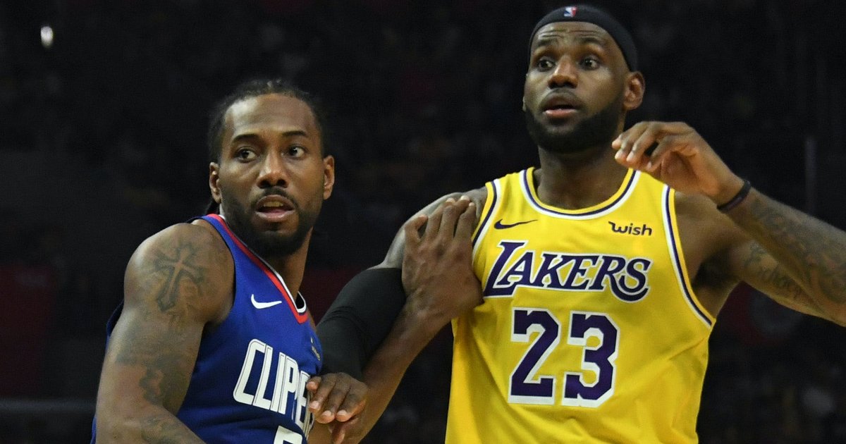 NBA Starters 2020-21 Quiz - By brayman_eric