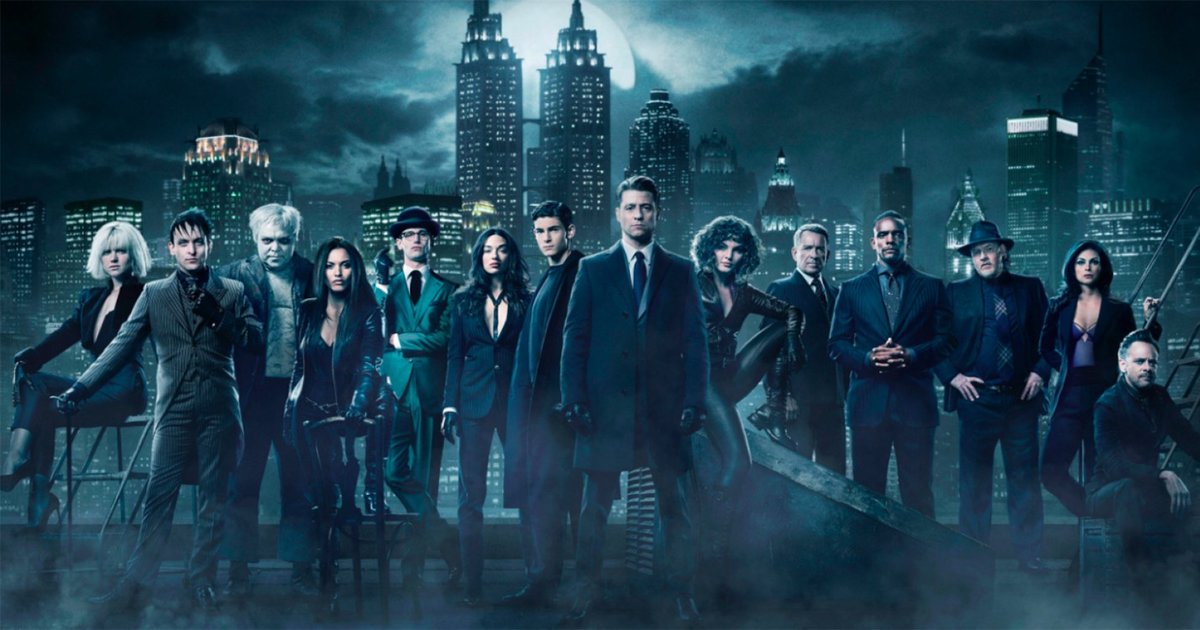 Gotham: Mayhem and Madness Quiz - By 360ashbro