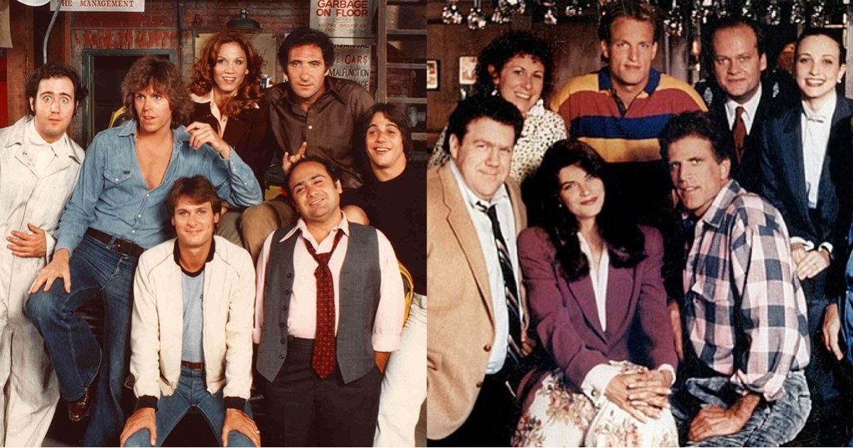 Get the Picture: Ted Danson or Tony Danza? Quiz - By t_rev19