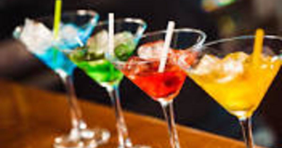 Alphabet Connections in Drinks Quiz - By shirleyalpha