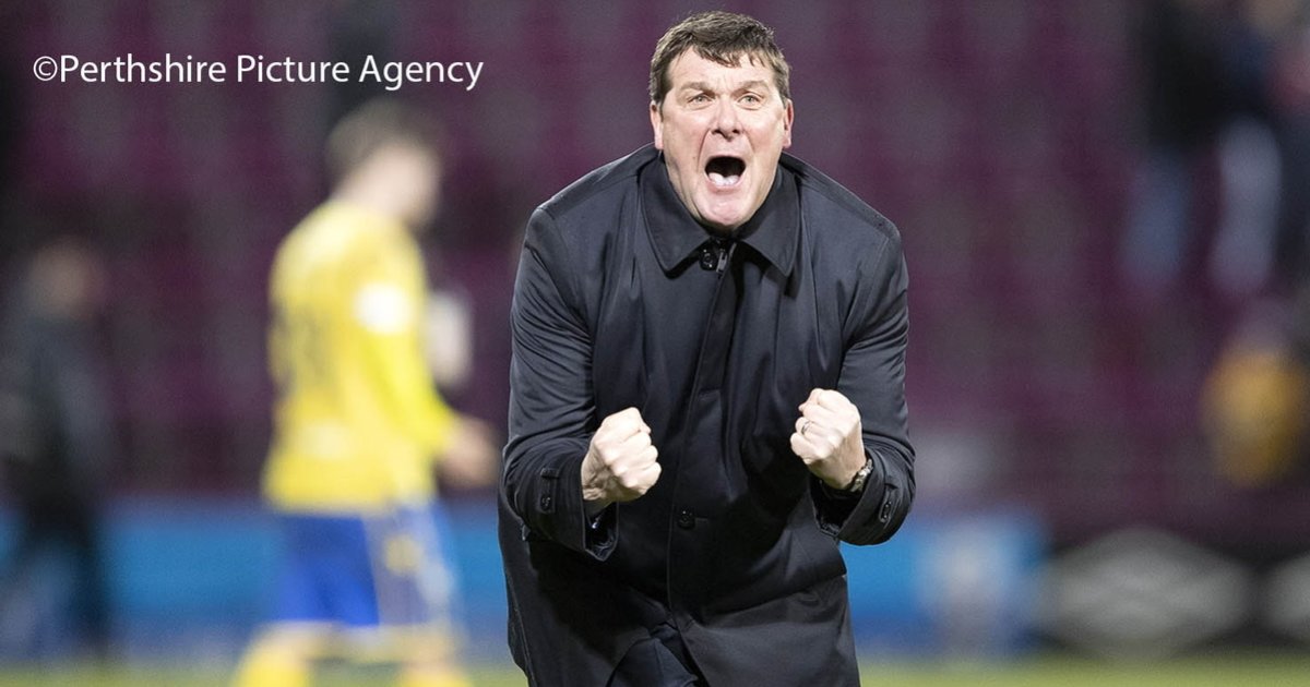 Tommy Wright’s St Johnstone Signings. Quiz - By bkaylor
