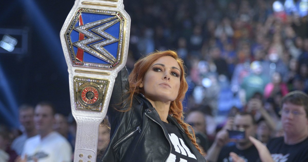 SmackDown Women's Champions in Reverse Quiz - By lsutigers2017