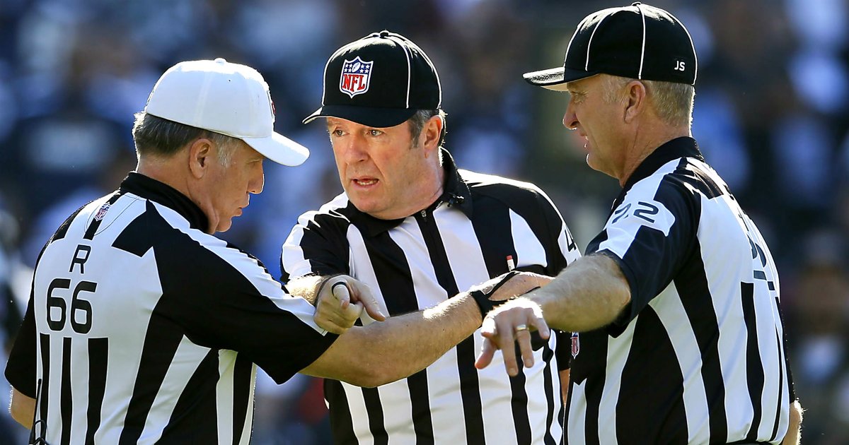 Get the Picture: Excuse Me, Mr. Ref! Quiz