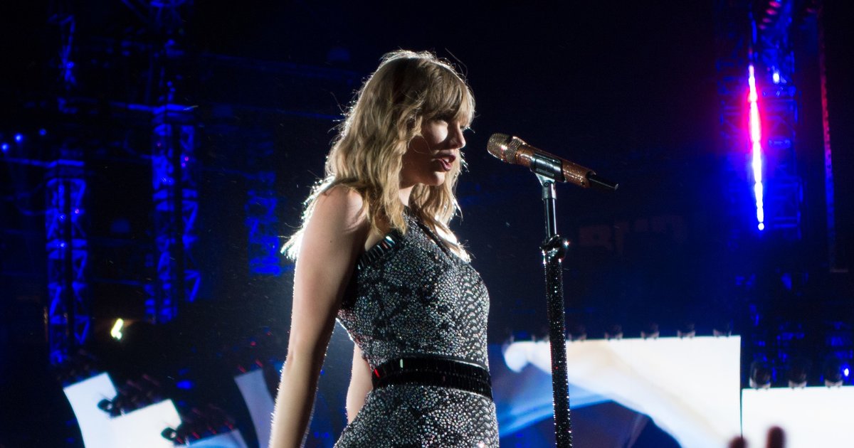 Missing Word: Every Taylor Swift Song Quiz - By emilynm41