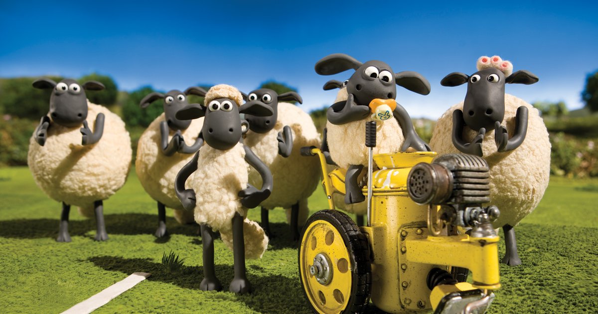 Fictional Sheep Quiz - By mucciniale