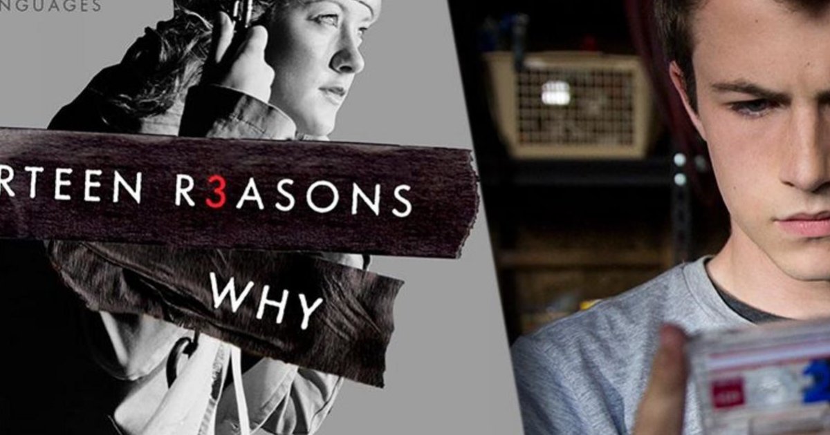 Television Tapestry: 13 Reasons Why Quiz - By joewicht