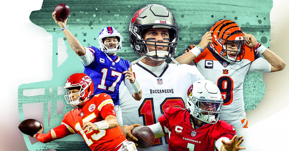 NFL Quarterbacks by Image (A-Z) Quiz - By MMG_