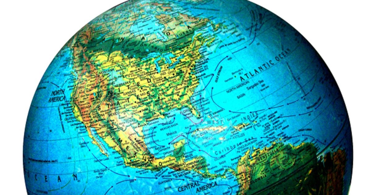 Lengthy North American Capitals Quiz - By geographyquizzer