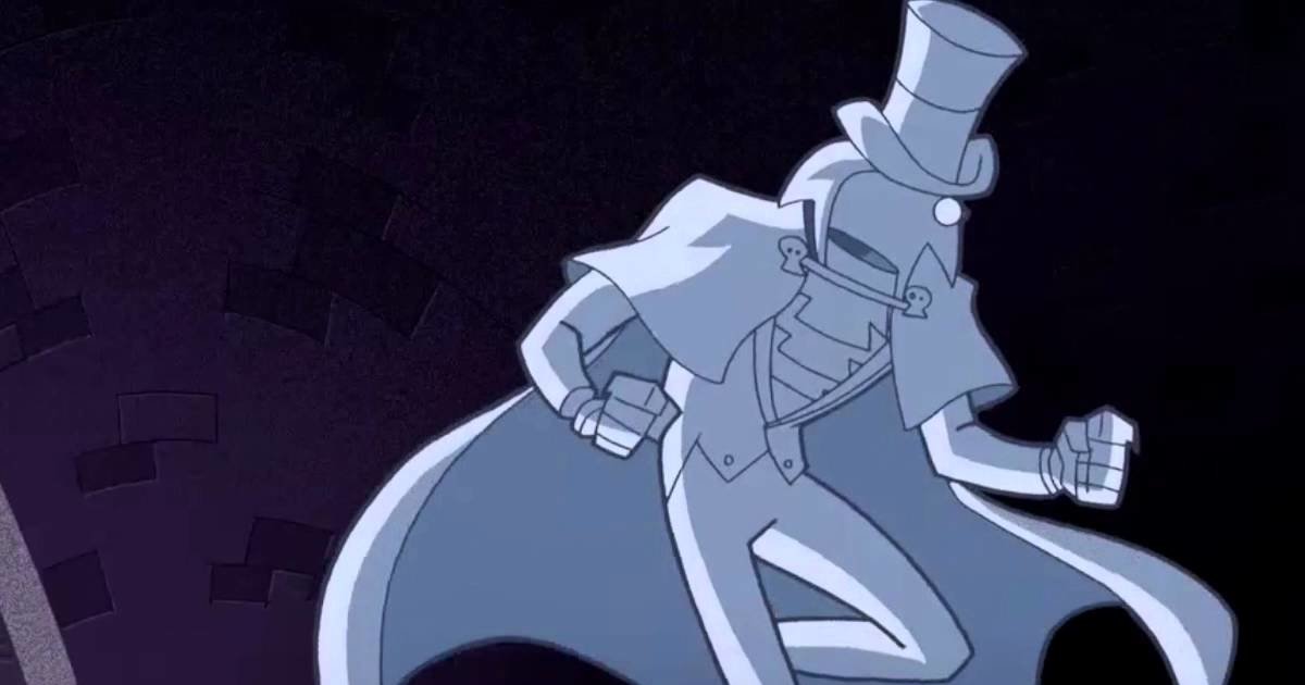 DC Comics Character Bio: Gentleman Ghost Quiz - By 360ashbro