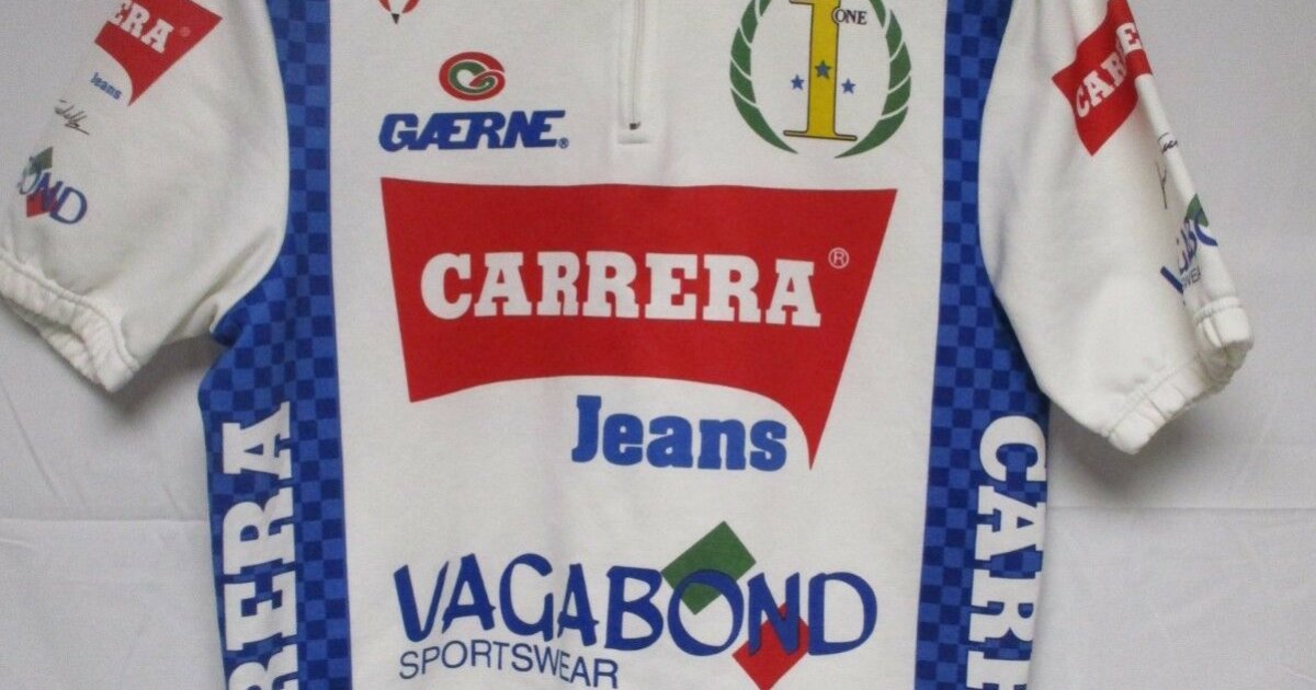 INOXPRAN - CARRERA JEANS (1980-1989) Quiz - By davidchesnelsais