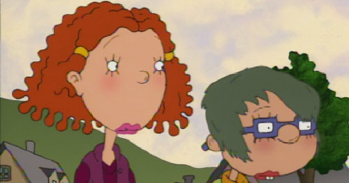 As Told By Ginger Characters by Image Quiz - By spen7601