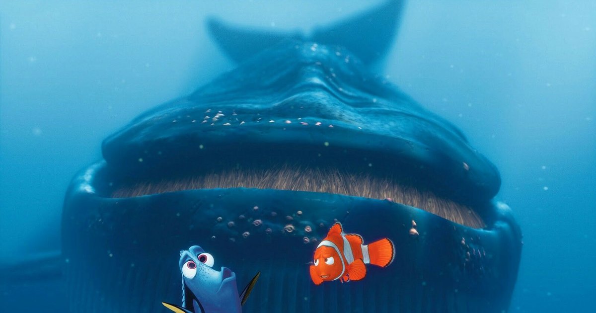 Fictional Whales Quiz - By mucciniale