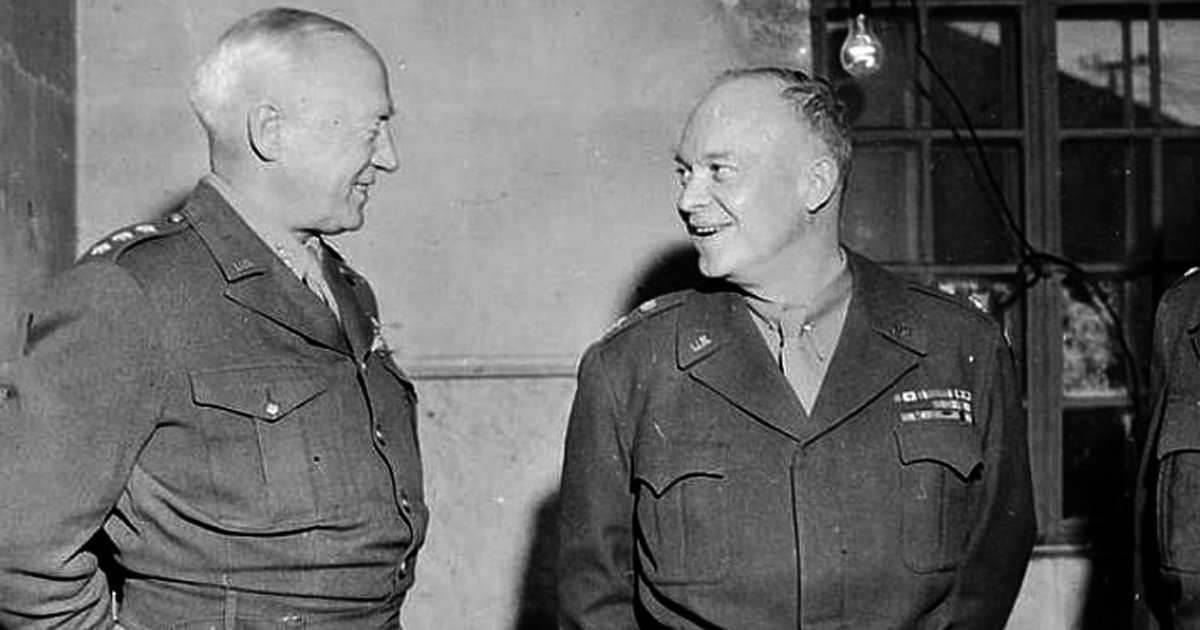 World War II: U.S Military Leaders Quartet Quiz - By biggs364