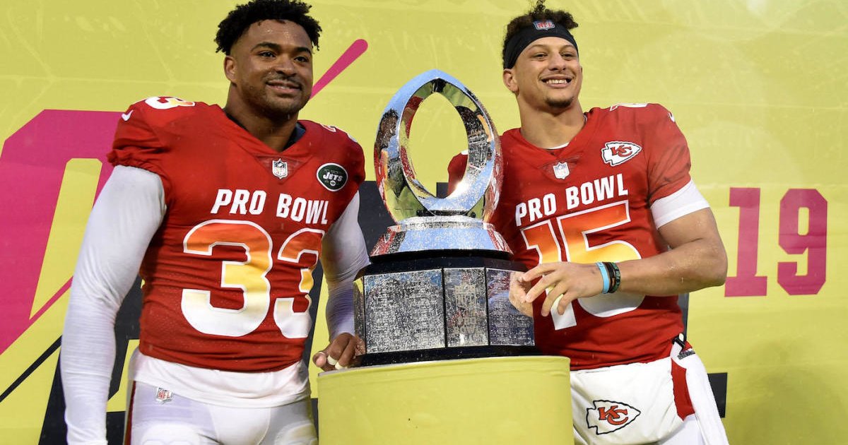 Pro Bowl MVPs Since 1970 Quiz - By 101thundacats