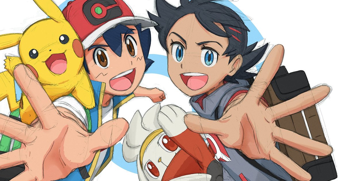 Ash and Goh's Main Companions Pokémon Quiz - By XY-XYZ