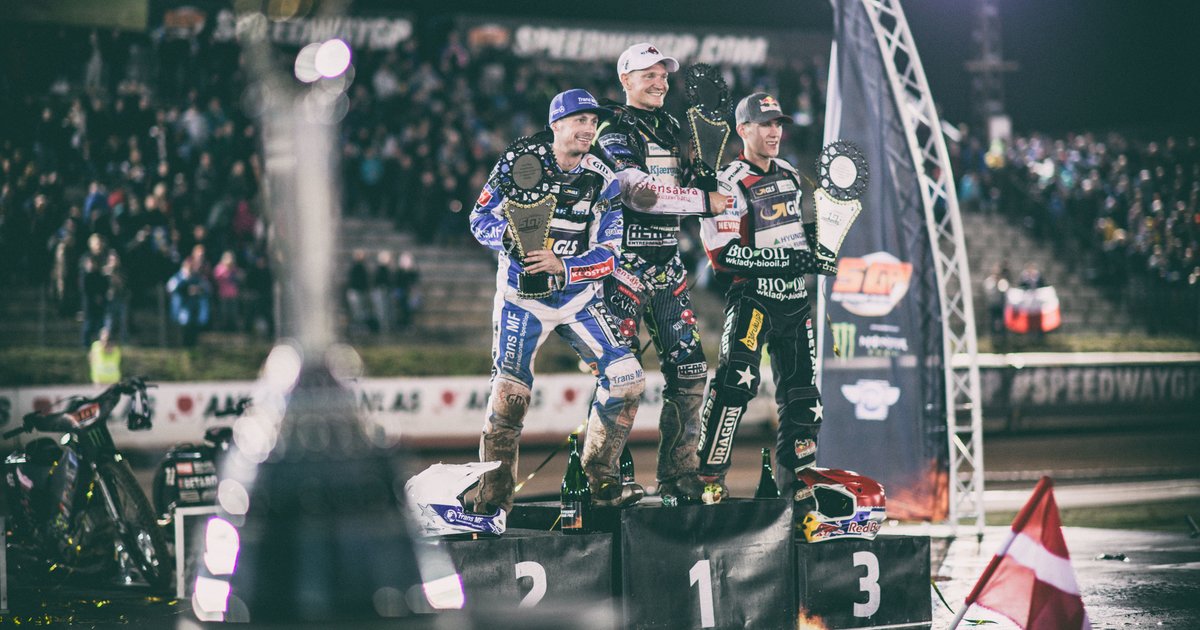 FIM Speedway Grand Prix winners in Sweden Quiz - By SpeedwayGP