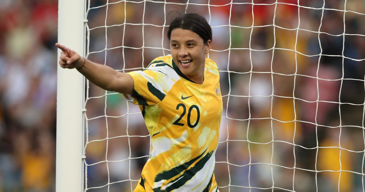 Sam Kerr's clubs Quiz - By FootballAUS