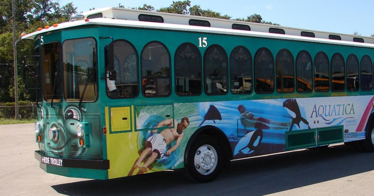 I-Ride Bus Stop Quiz - By RhysTaylor