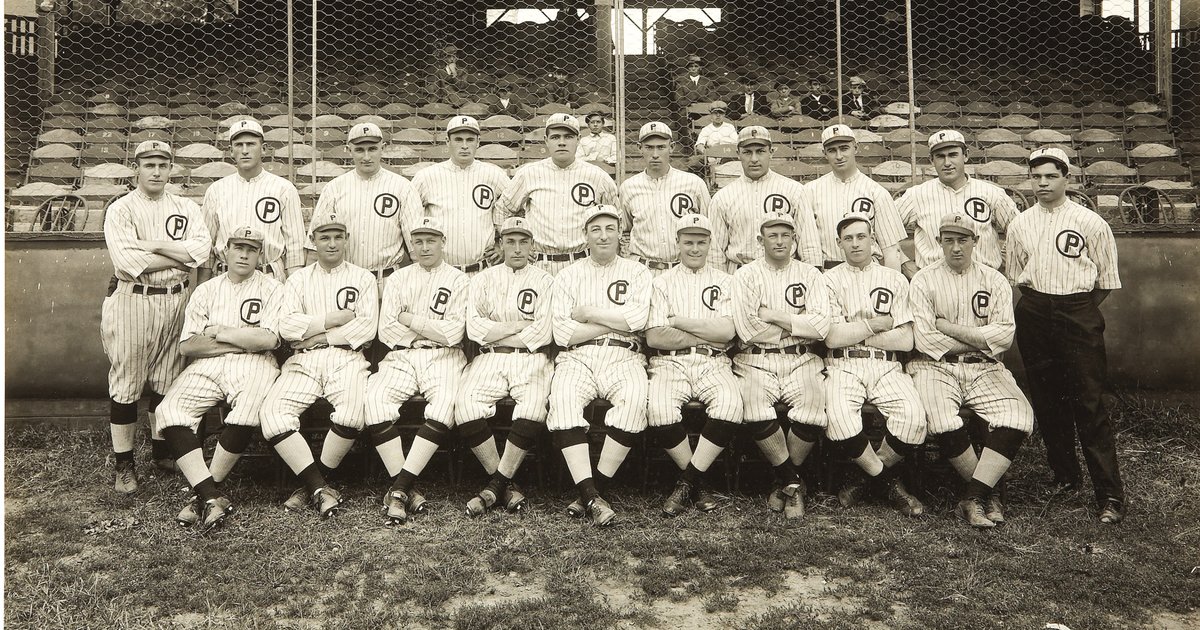 Real or Fake Historic Baseball Teams Quiz - By 24cabfan