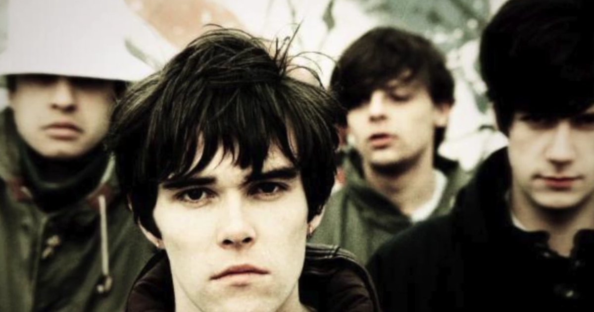 Band Member Click: The Stone Roses Quiz - By gamelord2007