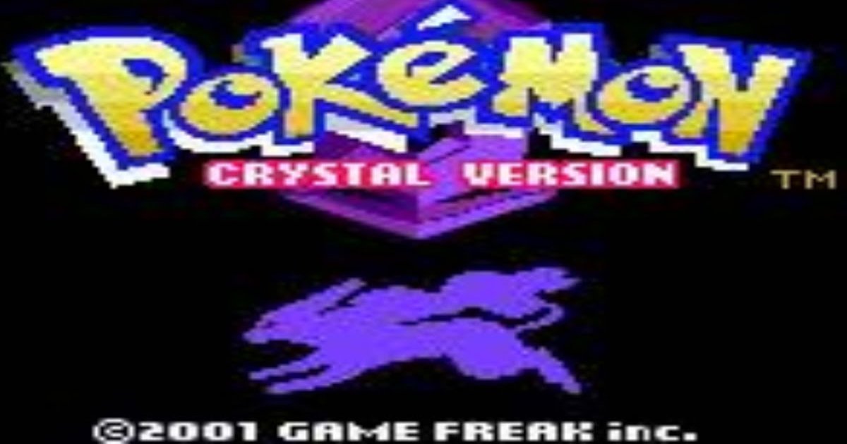 Pokemon Gen II Menu Sprites Quiz - By nin_ninja