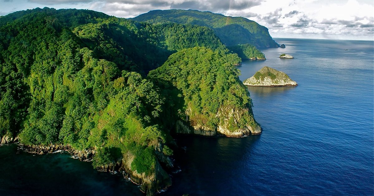 Costa Rica UNESCO WHS Quiz - By mucciniale