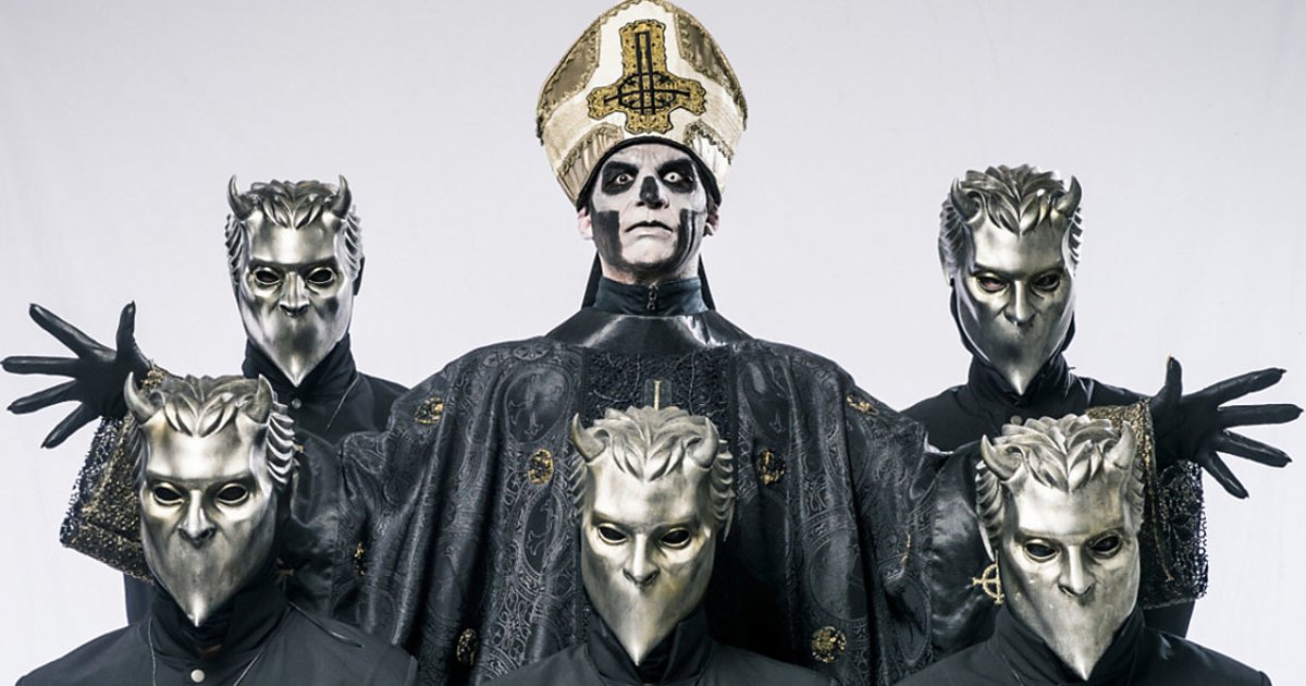 Guess the Ghost song and lyrics Quiz - By Synesthesia_now