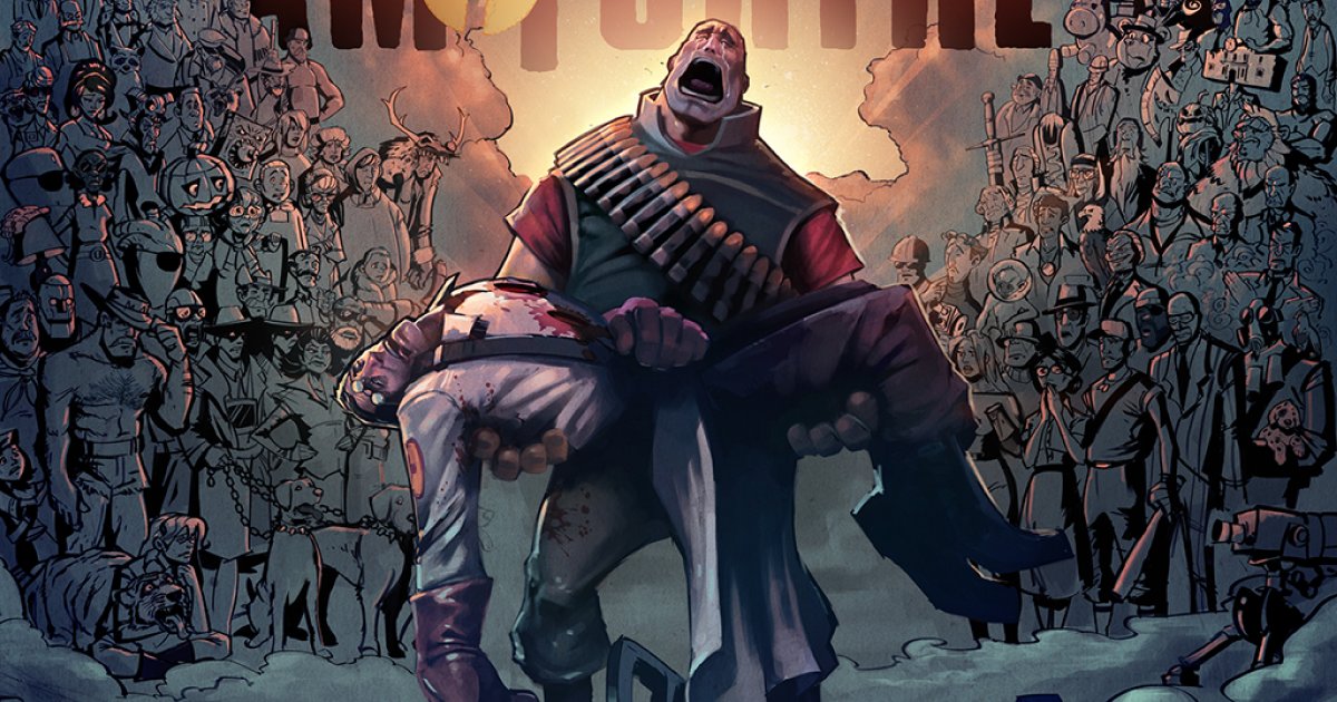 Team Fortress 2 Character Deaths Quiz - By ServyServine